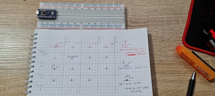 Need help with wiring - General Electronics - Arduino Forum