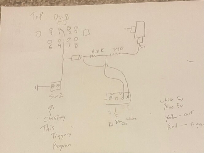 Modifying Board To Take A Different Sensor Style General Guidance