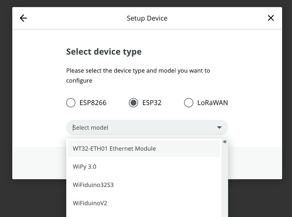 Create device in Cloud ioT - Cloud IoT - Arduino Forum