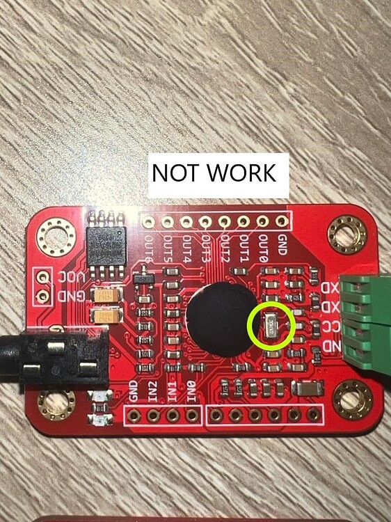 Voice recognition module V3.1 can't load records - General Guidance - Arduino Forum