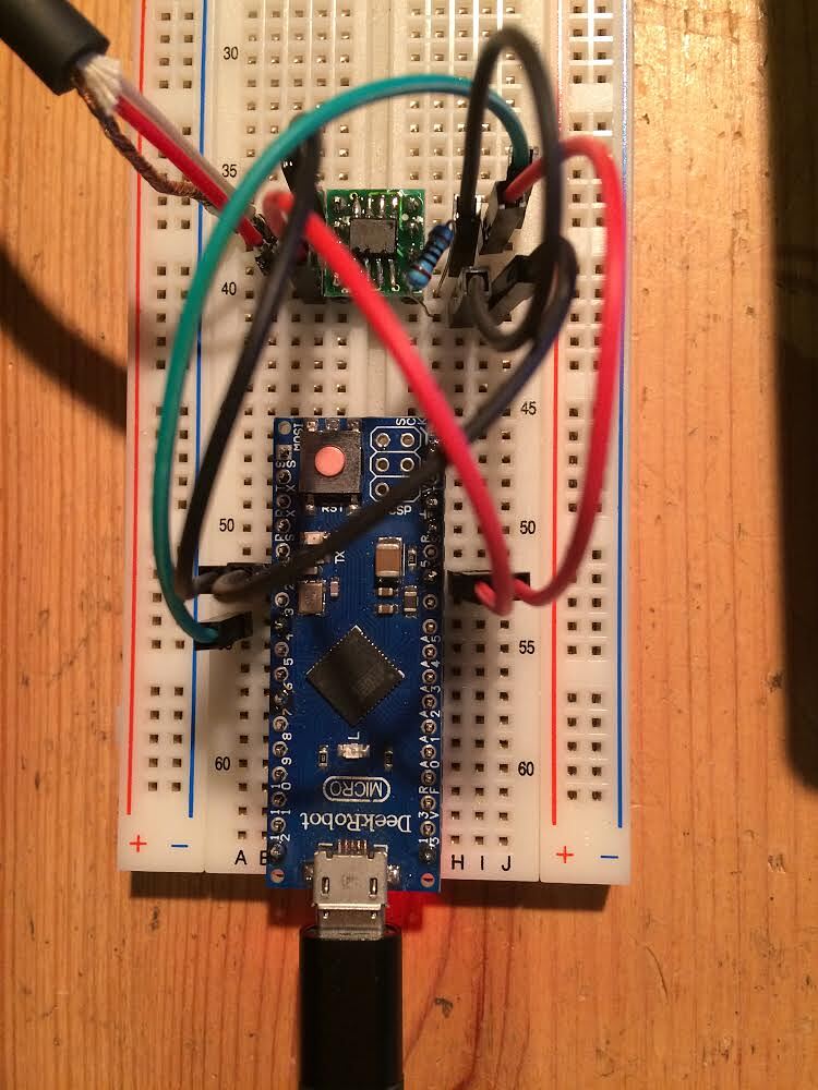 Very Simple Dmx Controller With Arduino General Guidance Arduino Forum