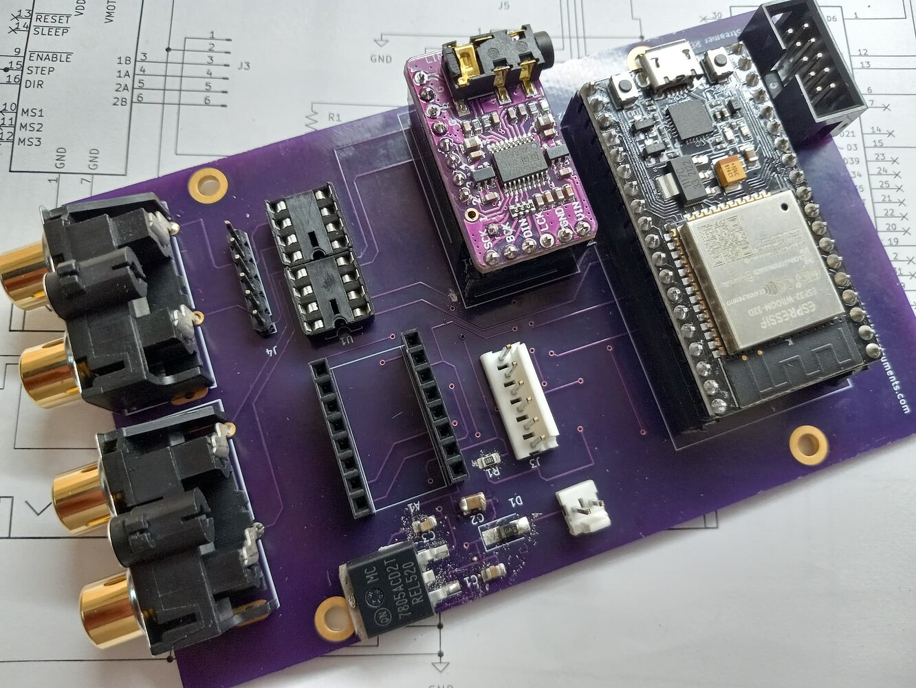 Yellow ESP32 based 2.8" screen - no sound (I2S) - Displays - Arduino Forum