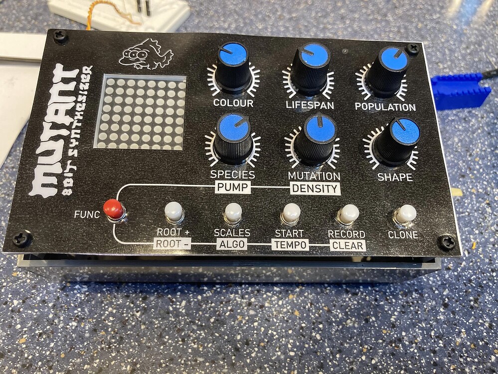 Arduino Uno, MAX7219 Noise in Audio Output - LEDs and Multiplexing ...