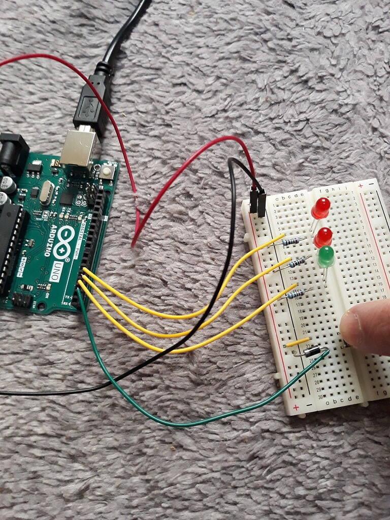 Arduino Uno defective? - IDE 1.x - Arduino Forum
