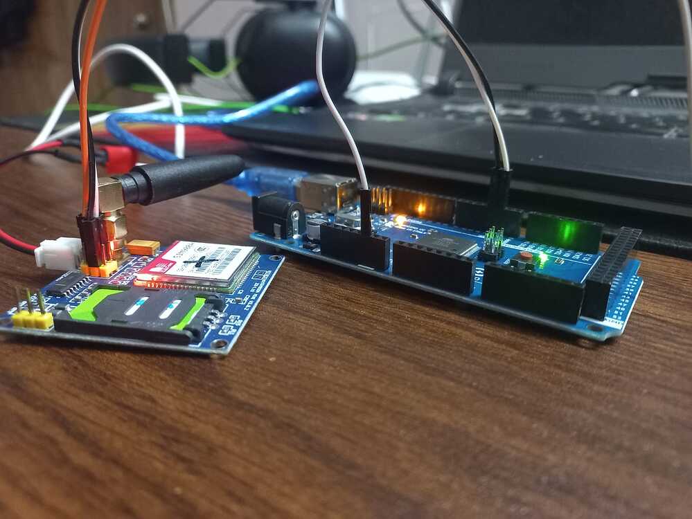 Sim900A is not working - Networking, Protocols, and Devices - Arduino Forum