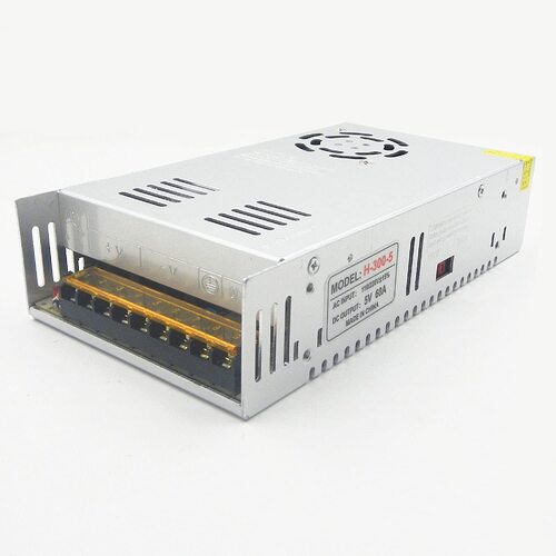 Powering 10 1m Lengths Of Ws2812bs With 144leds Per Metre Project Guidance Arduino Forum