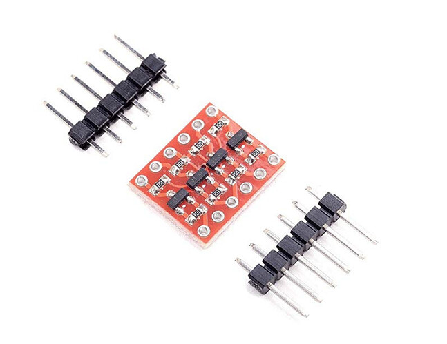 I2c Stops Working After Several Minutes Networking Protocols And