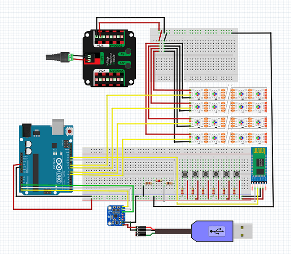 Creating A Remote Control for Multi-Mode Light System - Project ...