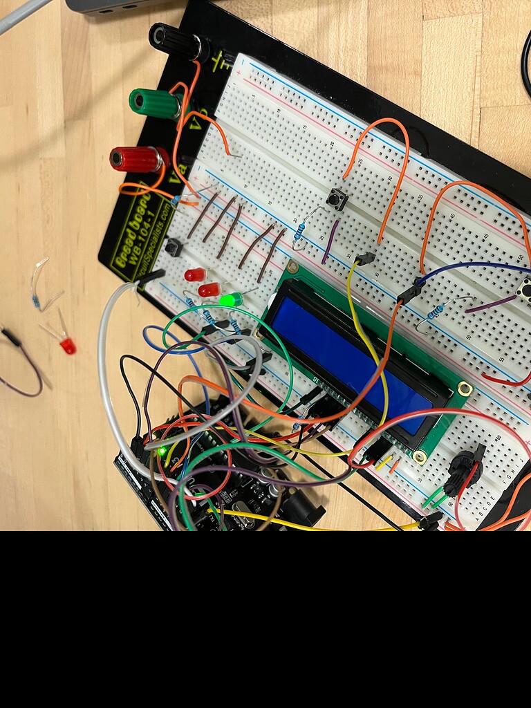 Using the bool function to monitor led - Programming - Arduino Forum