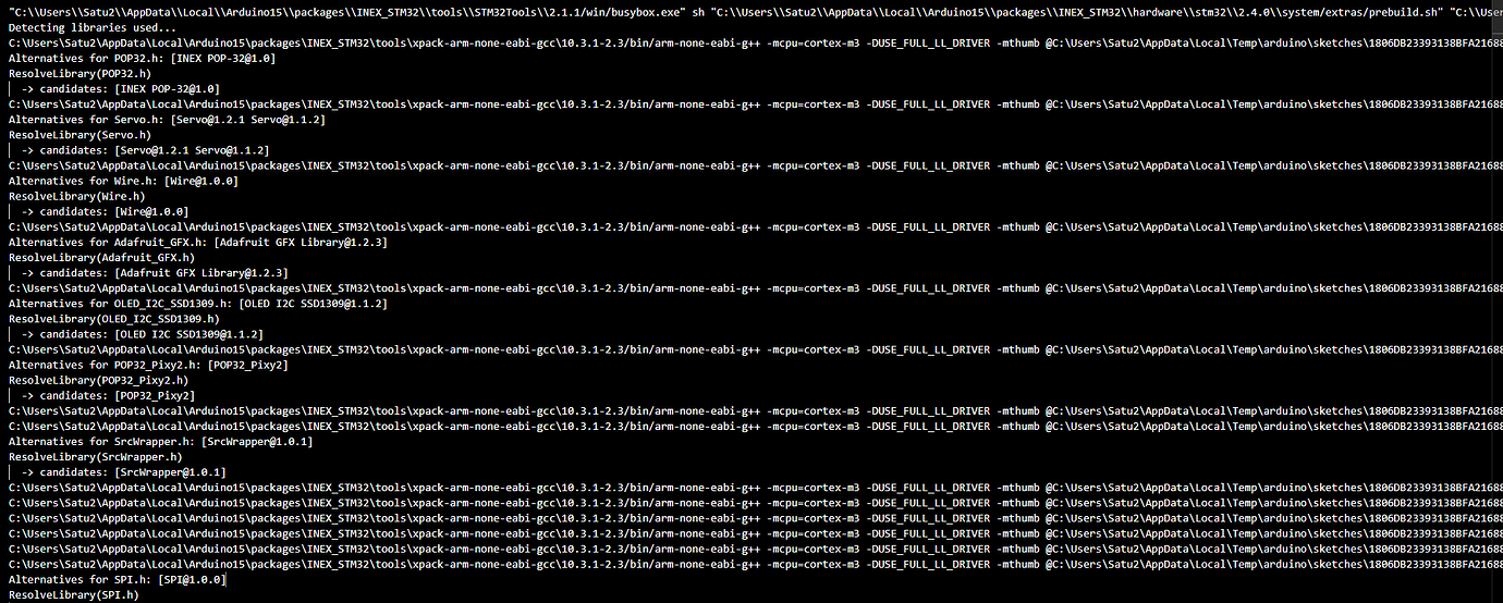 My arduino has a very slow compile - IDE 2.x - Arduino Forum