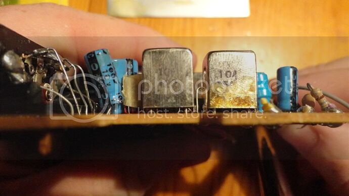Are these variable capacitors? - General Electronics - Arduino Forum