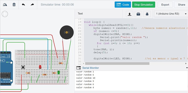 Código con boton y LED "SOLUCIONADO" - Software - Arduino Forum