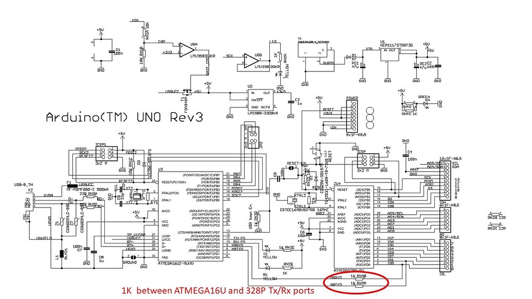 CNC GRBL code with New UNO R3 328P-AU Board problem - Motors, Mechanics, Power and CNC - Arduino ...