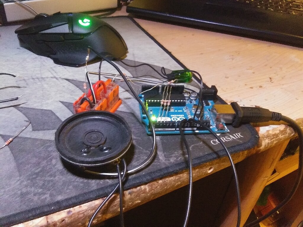 Aduino Uno Analog Audio Passthru for PA System. - Audio - Arduino Forum