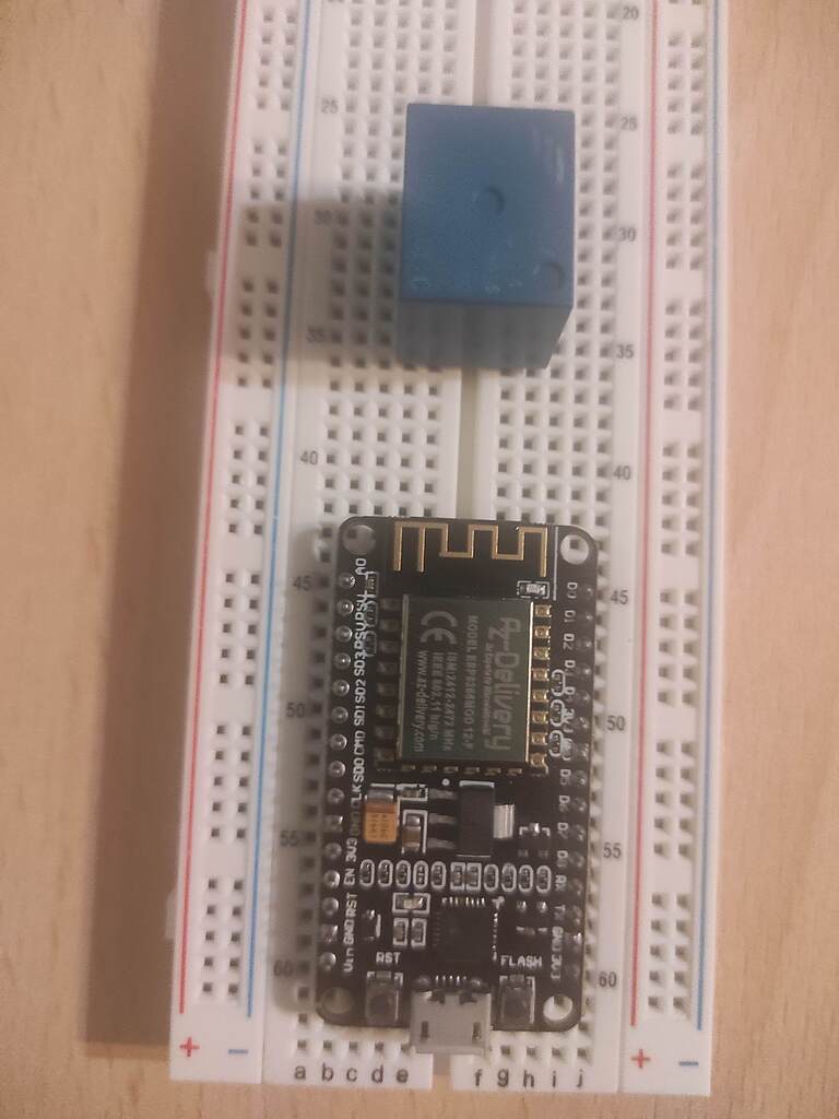 Luce smart con nodemcu - Generale - Arduino Forum