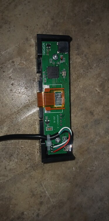 MSR90 Magnetic Stripe Reader - General Guidance - Arduino Forum