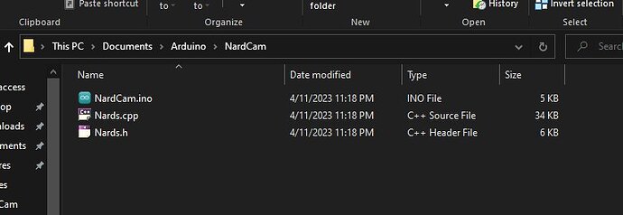 Modding a library and keeping the original - IDE 2.x - Arduino Forum