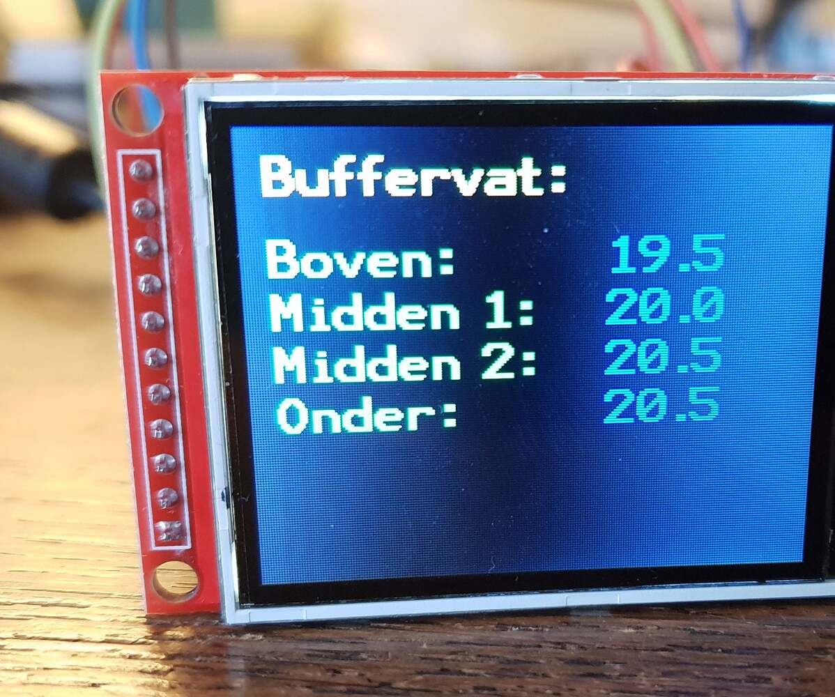 Multiple thermocouples logging using arduino - General Guidance - Arduino Forum
