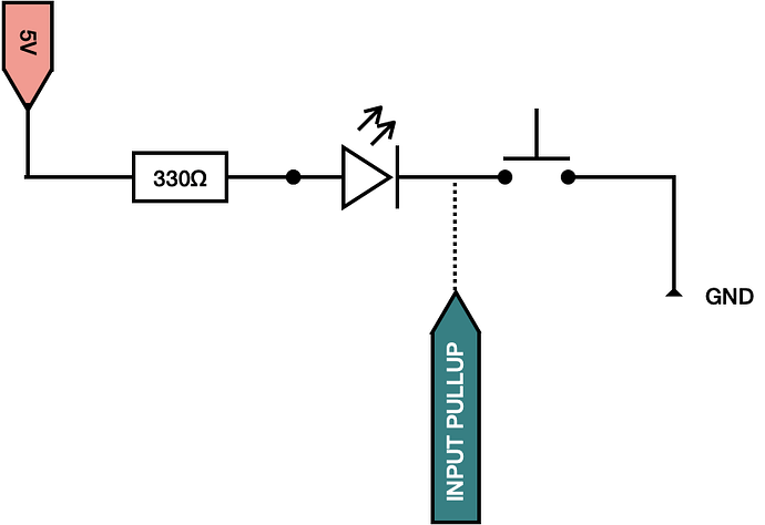 Probleme Utilisation Bouton Arcade Avec Arduino Français Arduino Forum 7072