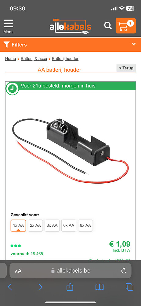 What does brownout detected mean and how do i fix it ? - Page 2 - Programming - Arduino Forum
