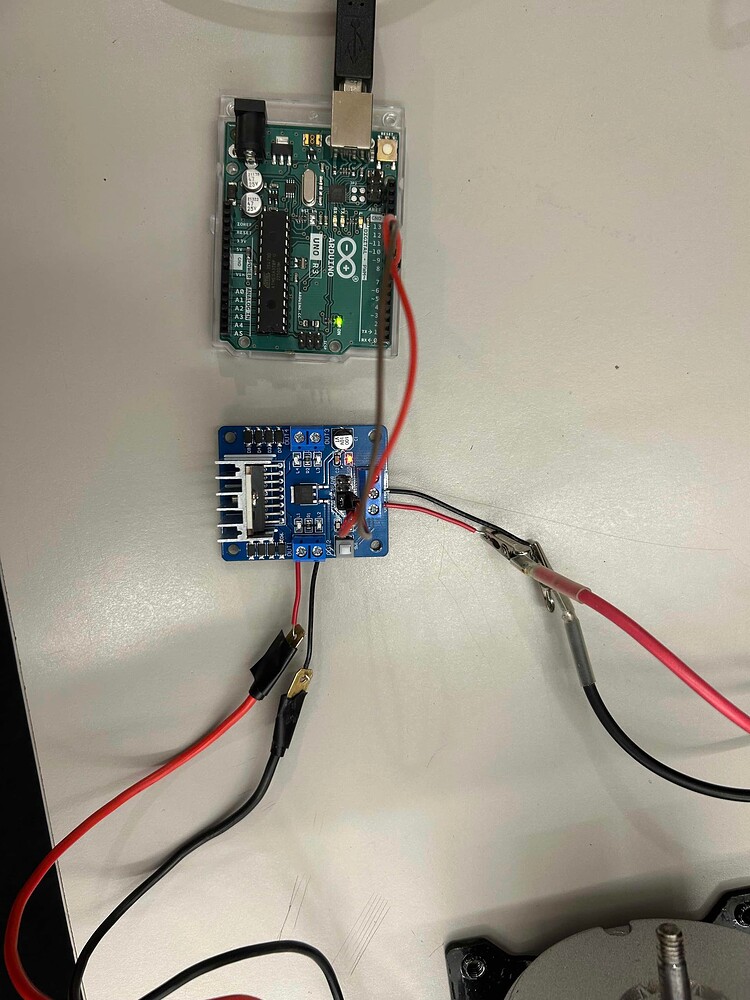 L298N Motor Module stopped working - Motors, Mechanics, Power and CNC ...