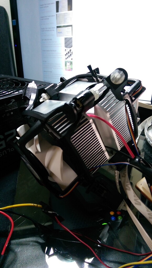 Burning Breadboards with a Peltier TEC and N-channel MOSFET - Motors ...