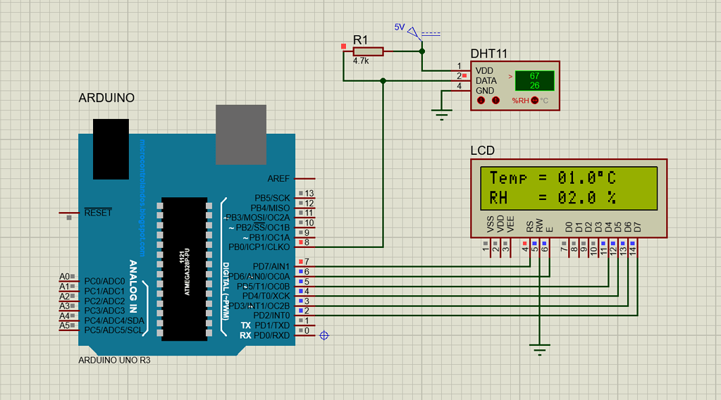 LCD reading values wrong - Displays - Arduino Forum