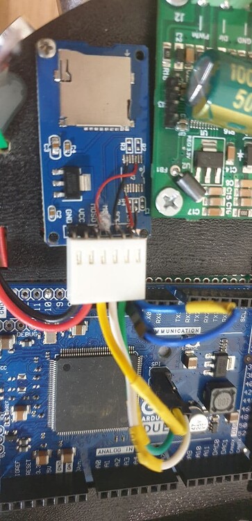 Write to SD card with Arduino Due - Due - Arduino Forum