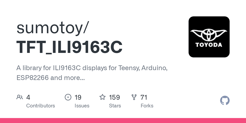 Tft Library Is Somehow Blocking Ds18b20 Libraries From Being Able To