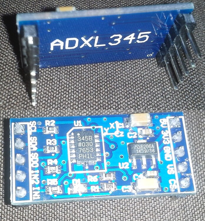 ADXL 345 no reading with SPI - Sensors - Arduino Forum