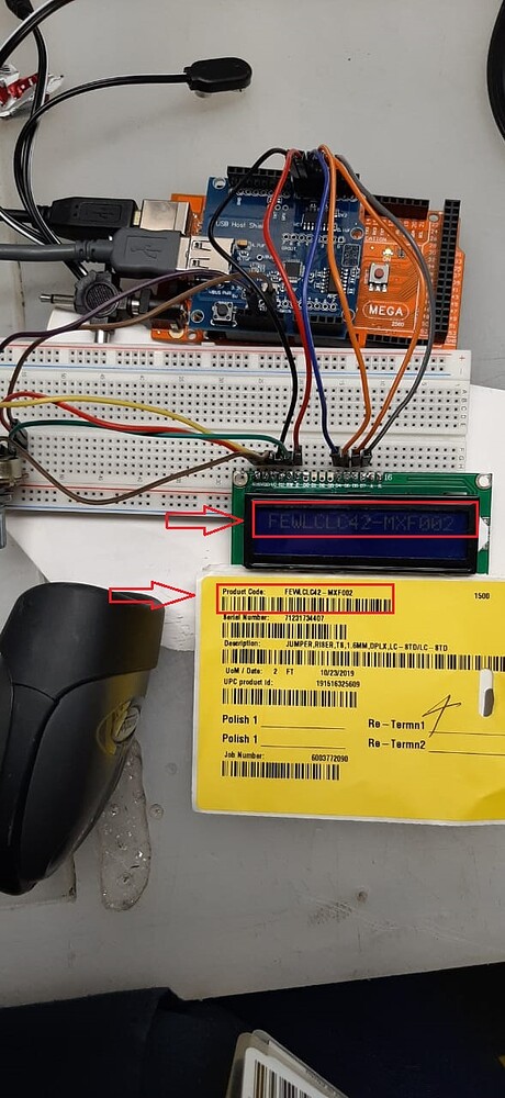 Barcode scanner con arduino mega y usb shield - Software - Arduino Forum