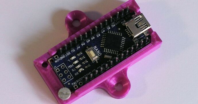 How can I mount my arduino on a wall? - Page 2 - General Discussion ...