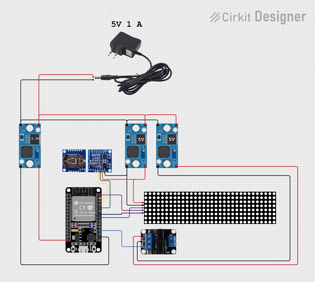 ESP32 Automated Bell System: Unexpected Triggering & Back EMF Issues - General Guidance ...