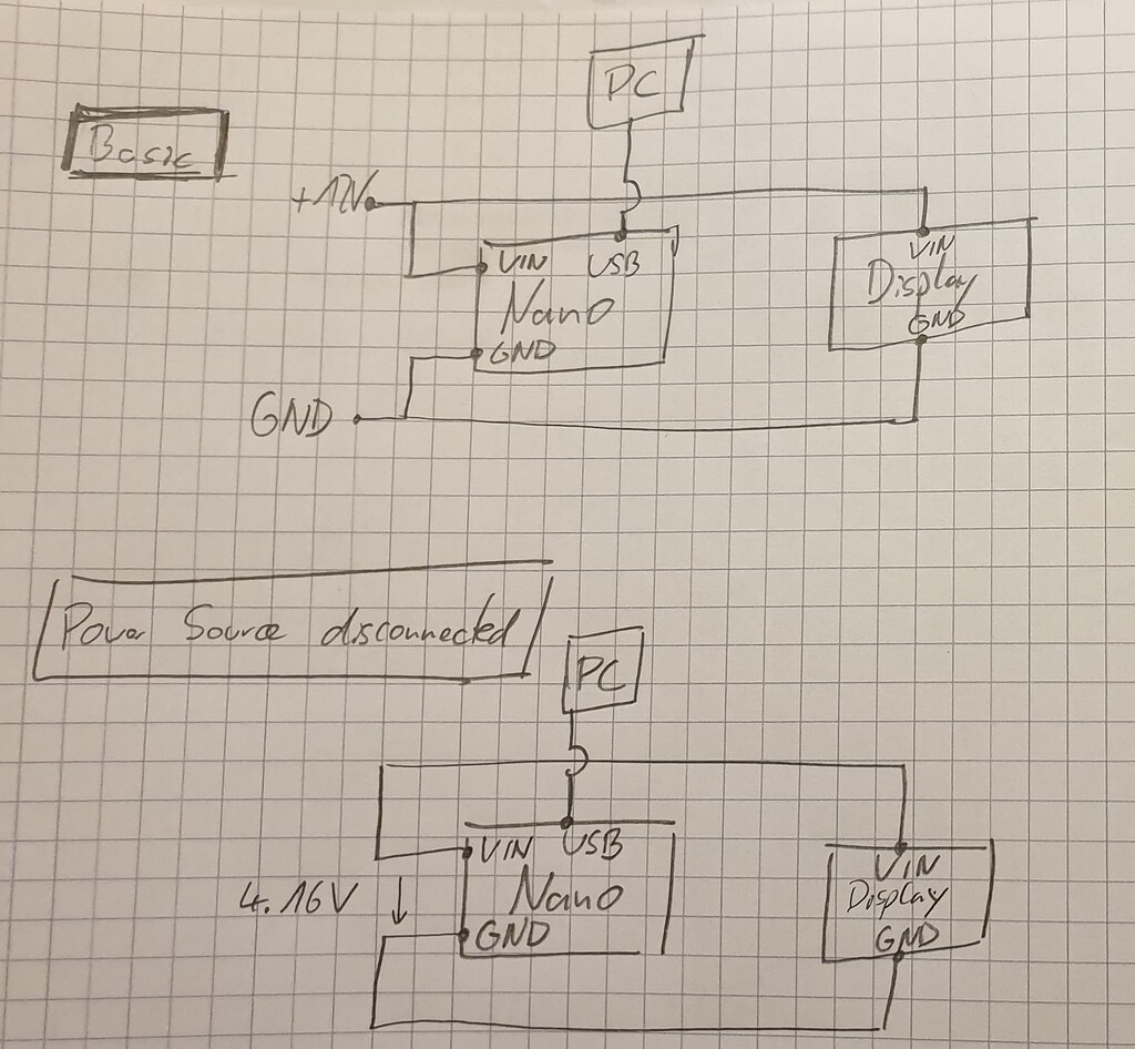Can Nano Every be destroyed by drawing power from VIN when powered via USB? - Nano Every ...
