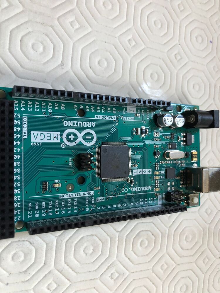 Help Debug Dead Arduino Mega 2560 - IDE 1.x - Arduino Forum