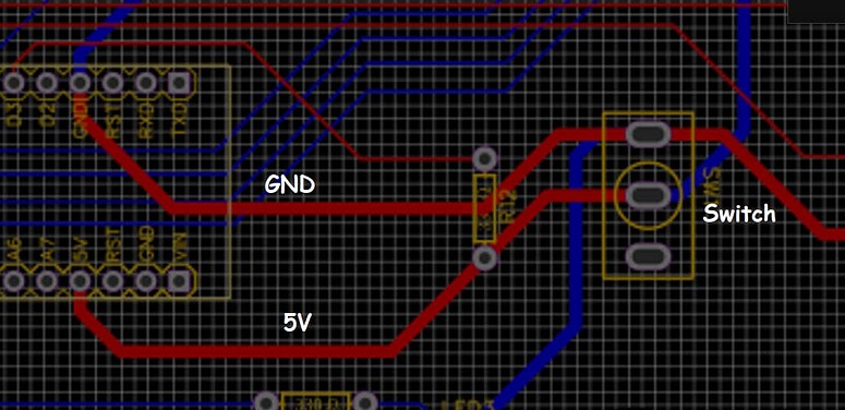 Arduino Smoking! PCB short circuit? - General Electronics - Arduino Forum