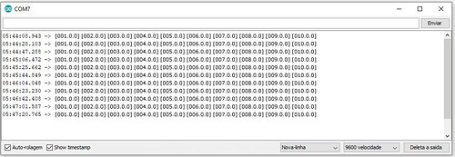 SoftwareSerial TTL MAX RS-485 Master and Multi-Slaves - Networking, Protocols, and Devices ...