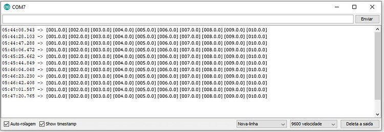 SoftwareSerial TTL MAX RS-485 Master and Multi-Slaves - Networking, Protocols, and Devices ...