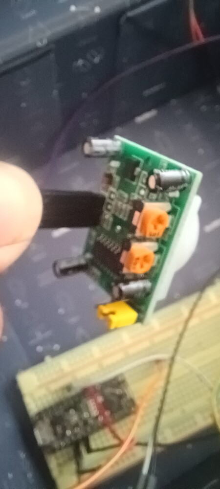 PIR Sensor and Button Relay Control - Programming - Arduino Forum