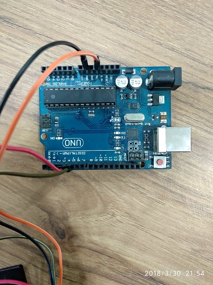 Stepper motor does not move - General Guidance - Arduino Forum