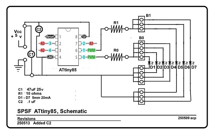 Fade Sketch 250513 - Programming - Arduino Forum