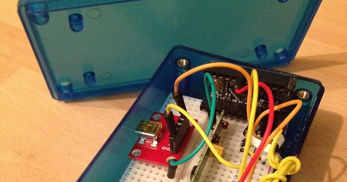 Arduino + ATtiny85 wireless sensors - Showcase - Arduino Forum