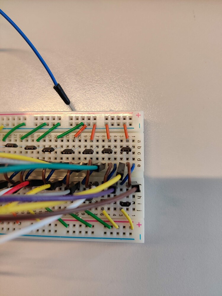 Expanding analog input pins for Hall-effect sensors - Science and ...