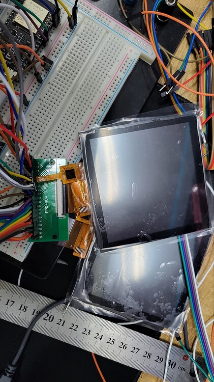 Use esp32 how to working tft lcd with spi - Displays - Arduino Forum