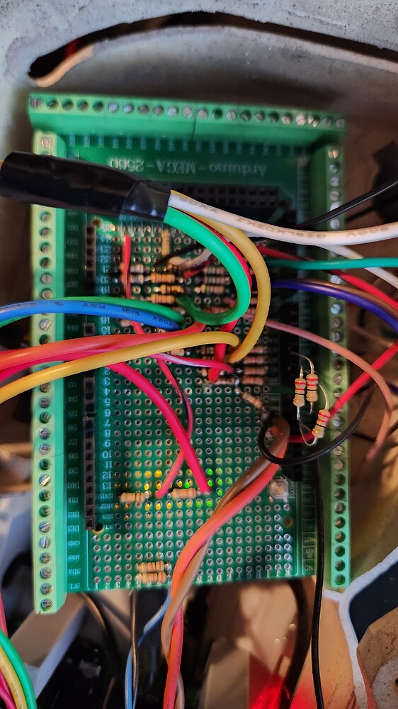Reading Lots Of Sensors From Analog Pins Problem Project Guidance Arduino Forum