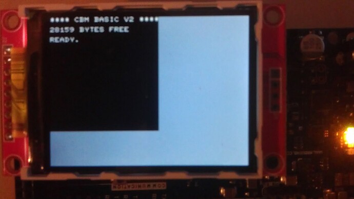 Arduino 6502 emulator + BASIC interpreter - Page 3 - Showcase - Arduino Forum