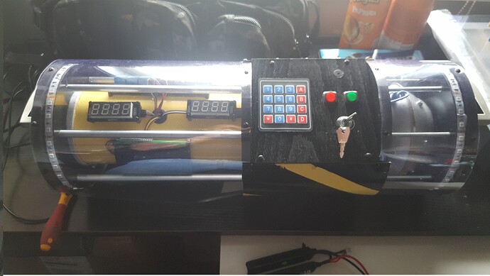 Help displaying numbers on 7 segment display - General Guidance ...