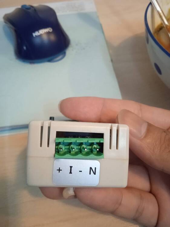 Help Me Pls I Dont Know Why The Ec Sensor Model2 44000uscm Cannot Be Read Networking 