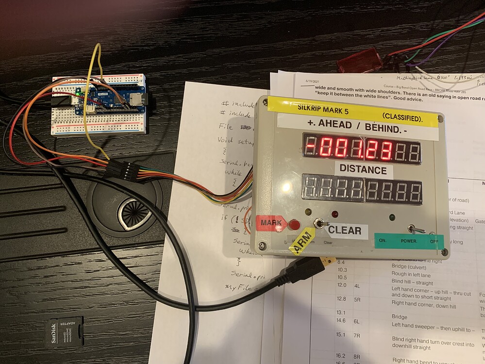 LedControl.h Warnings with MKR Zero - LEDs and Multiplexing - Arduino Forum