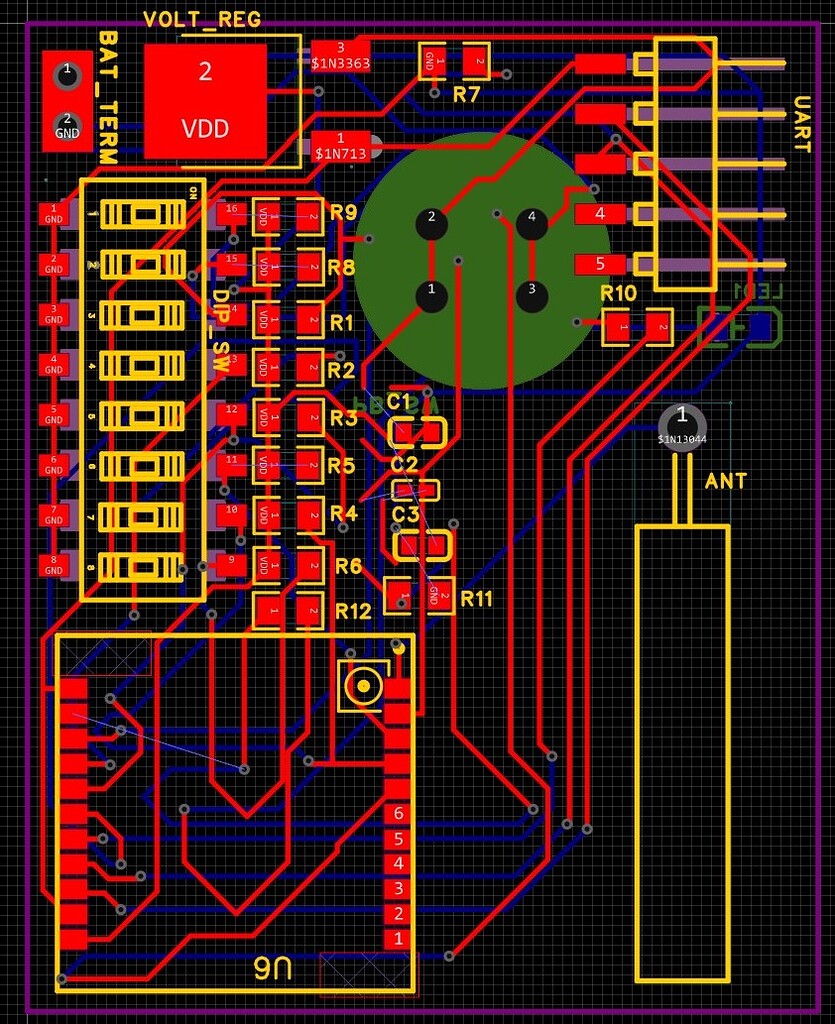 Cubecell Pcb Recoimendation General Electronics Arduino Forum
